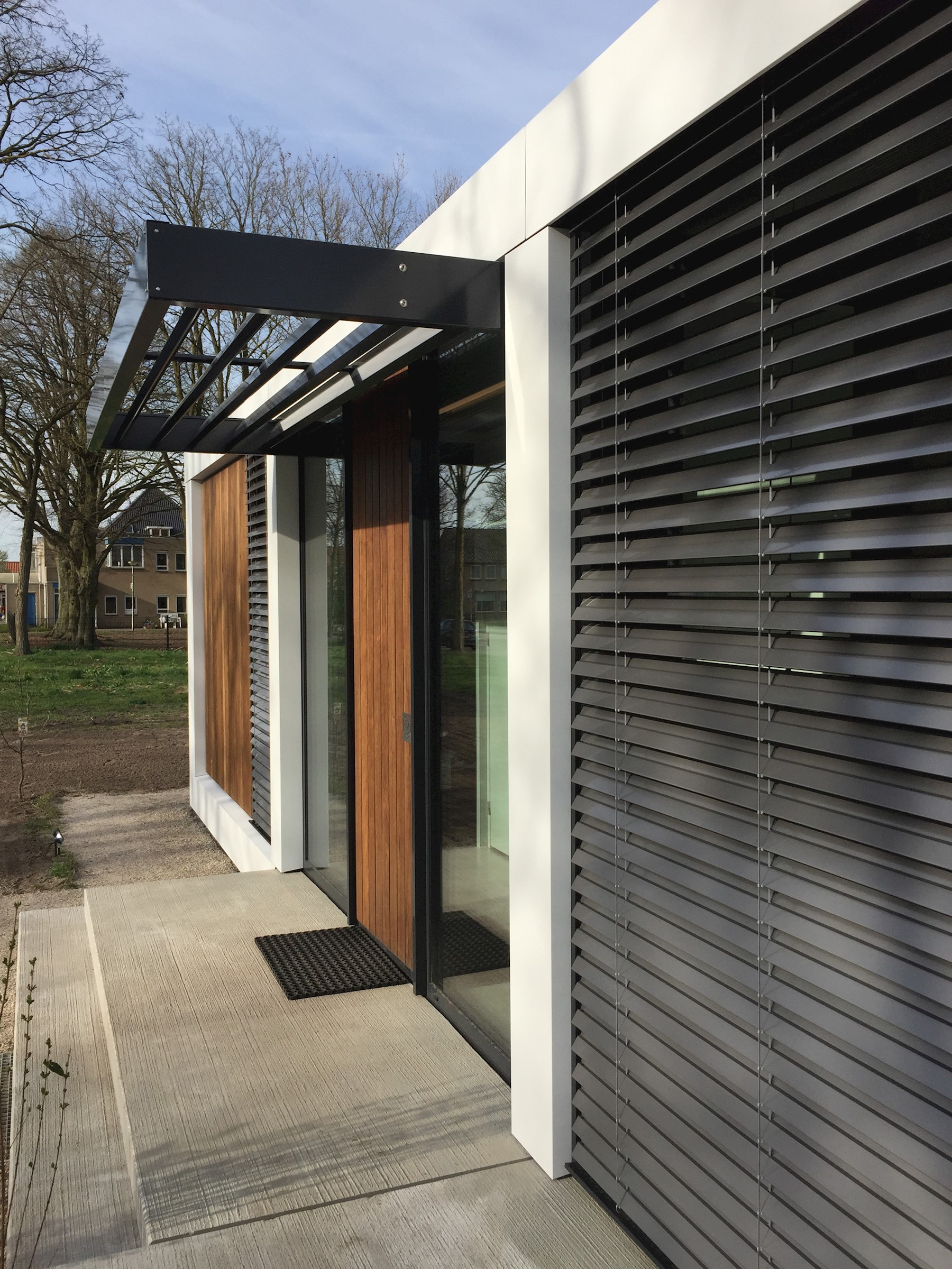 Luxaflex® Buitenjaloezieën