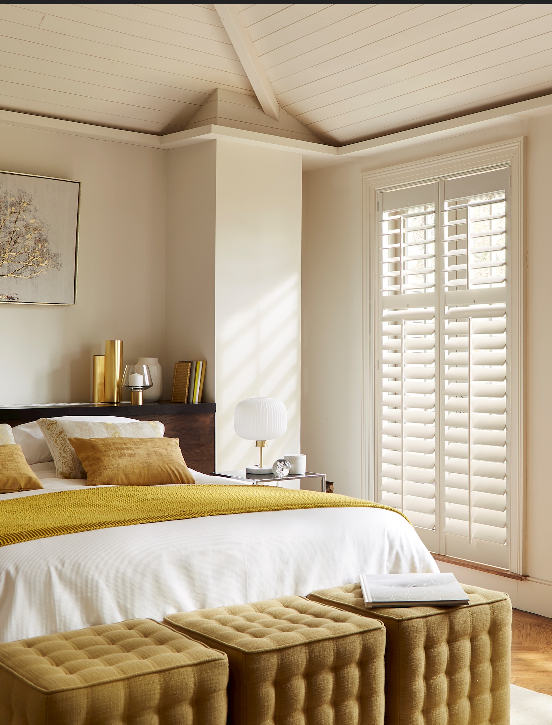 Luxaflex® Shutters bij Ambiance
