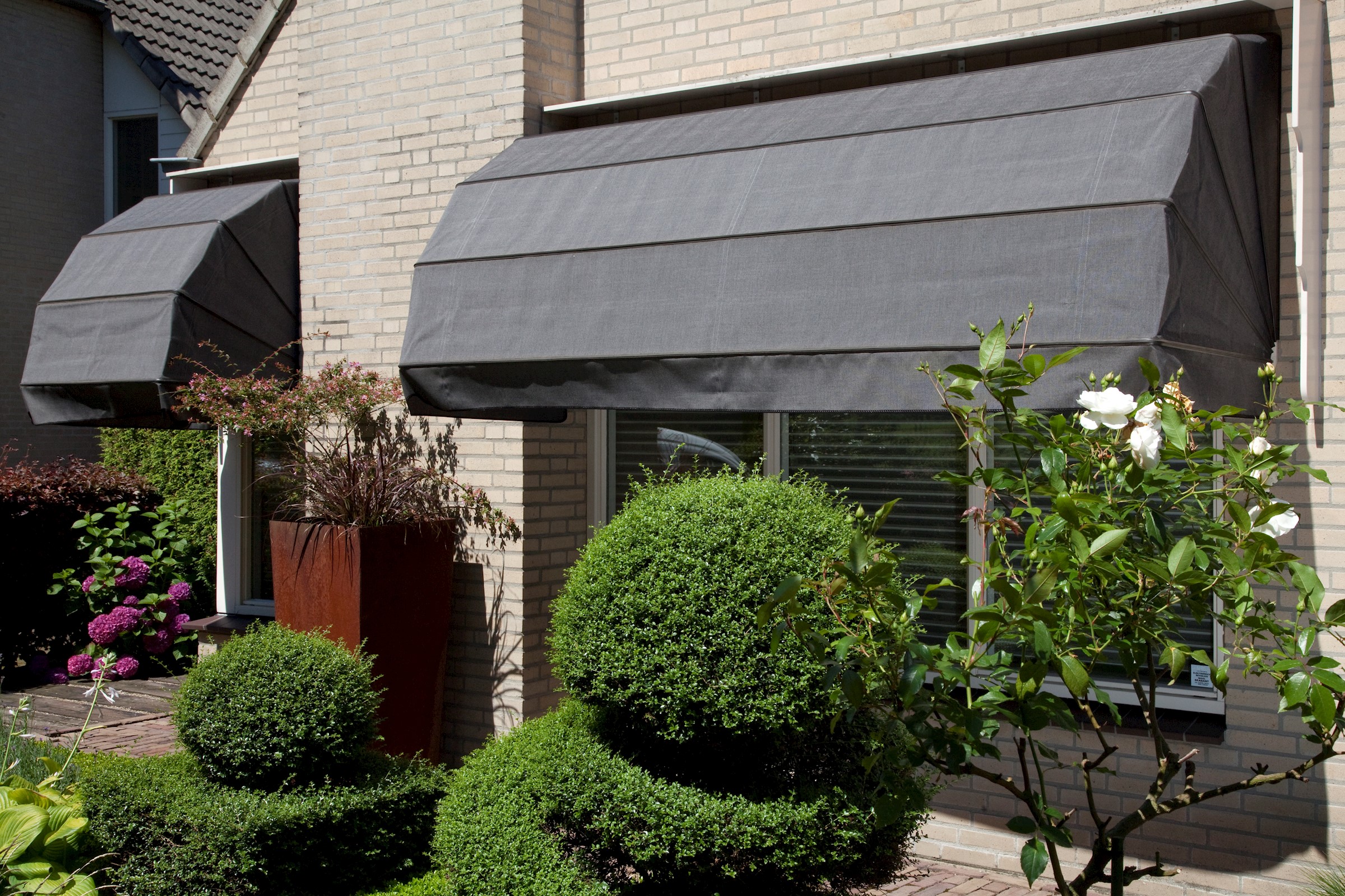 Markiezen op maat | Ambiance Zonwering