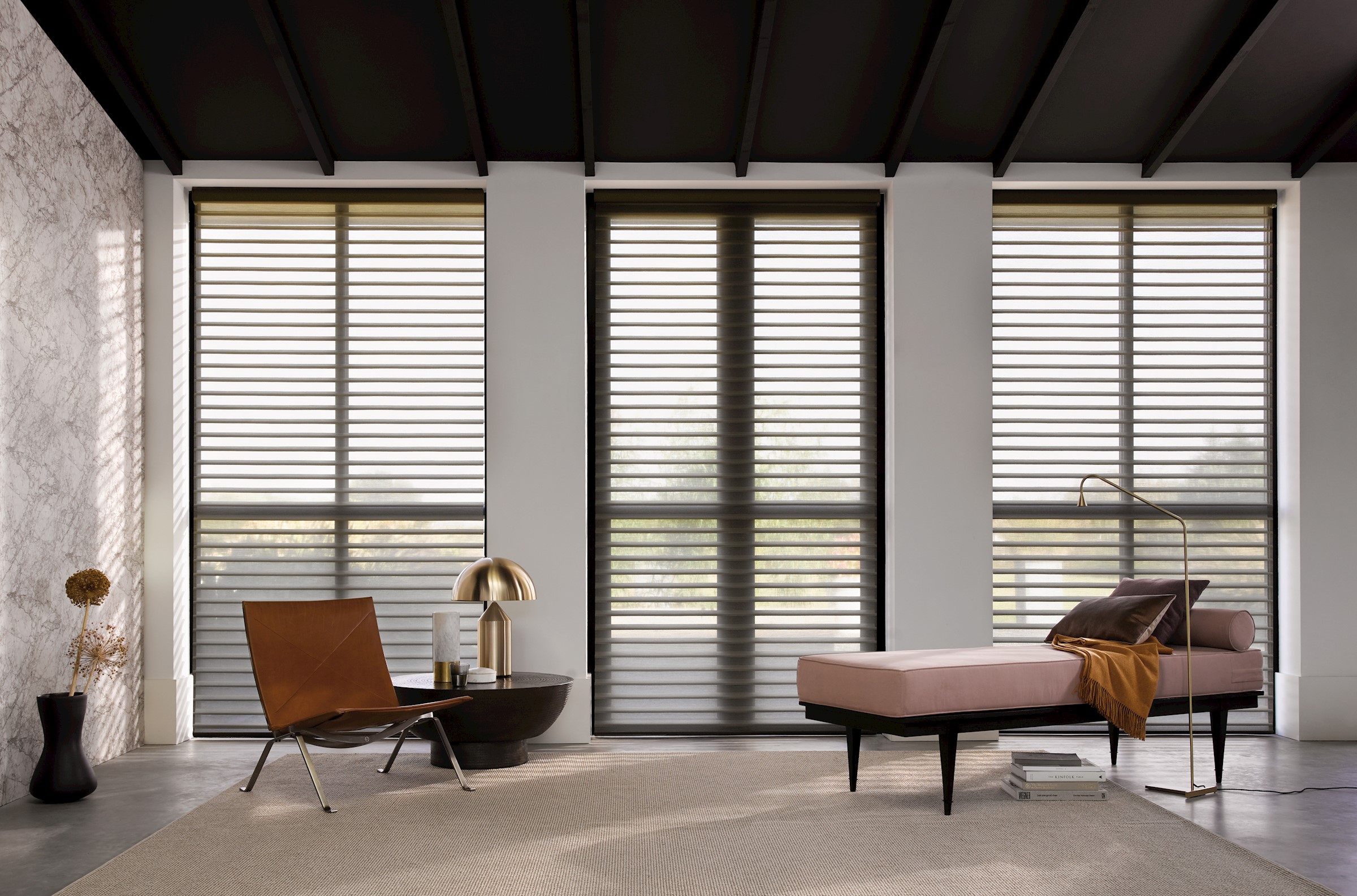 Luxaflex® Silhouette Shades bij Ambiance