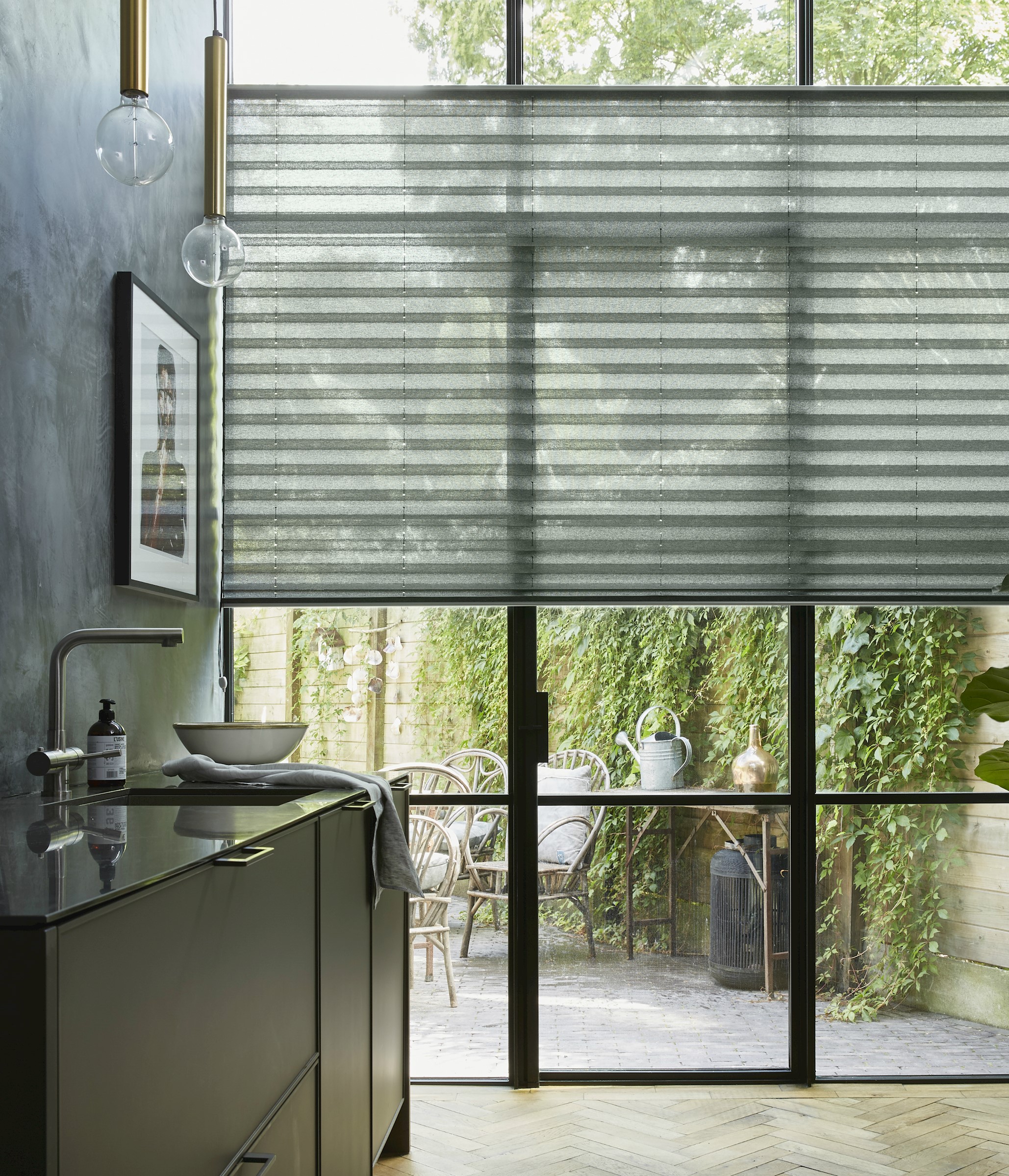 Ambiance Plisségordijnen