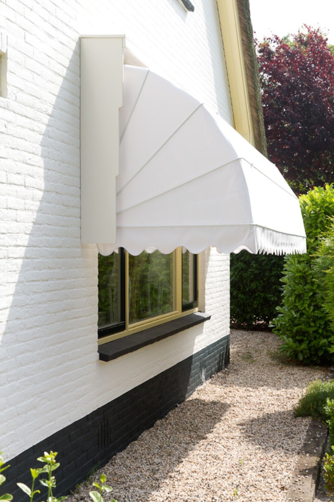 Markiezen op maat | Ambiance Zonwering