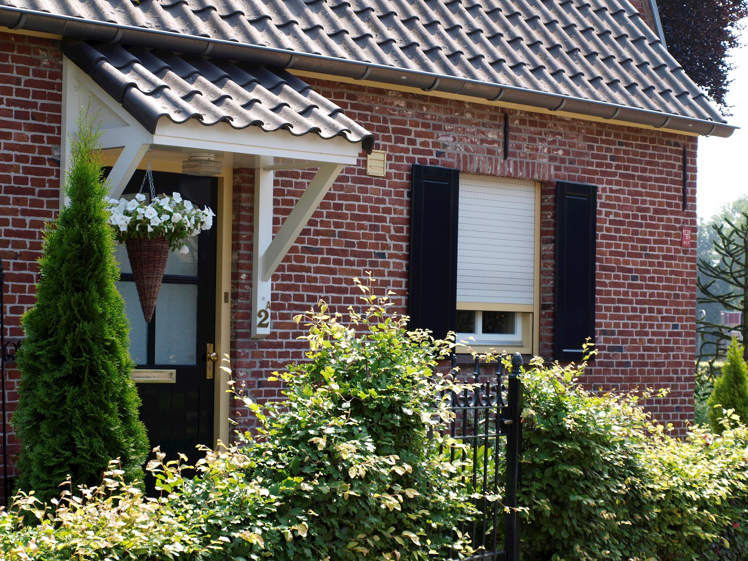 Hoogwaardige rolluiken van Ambiance