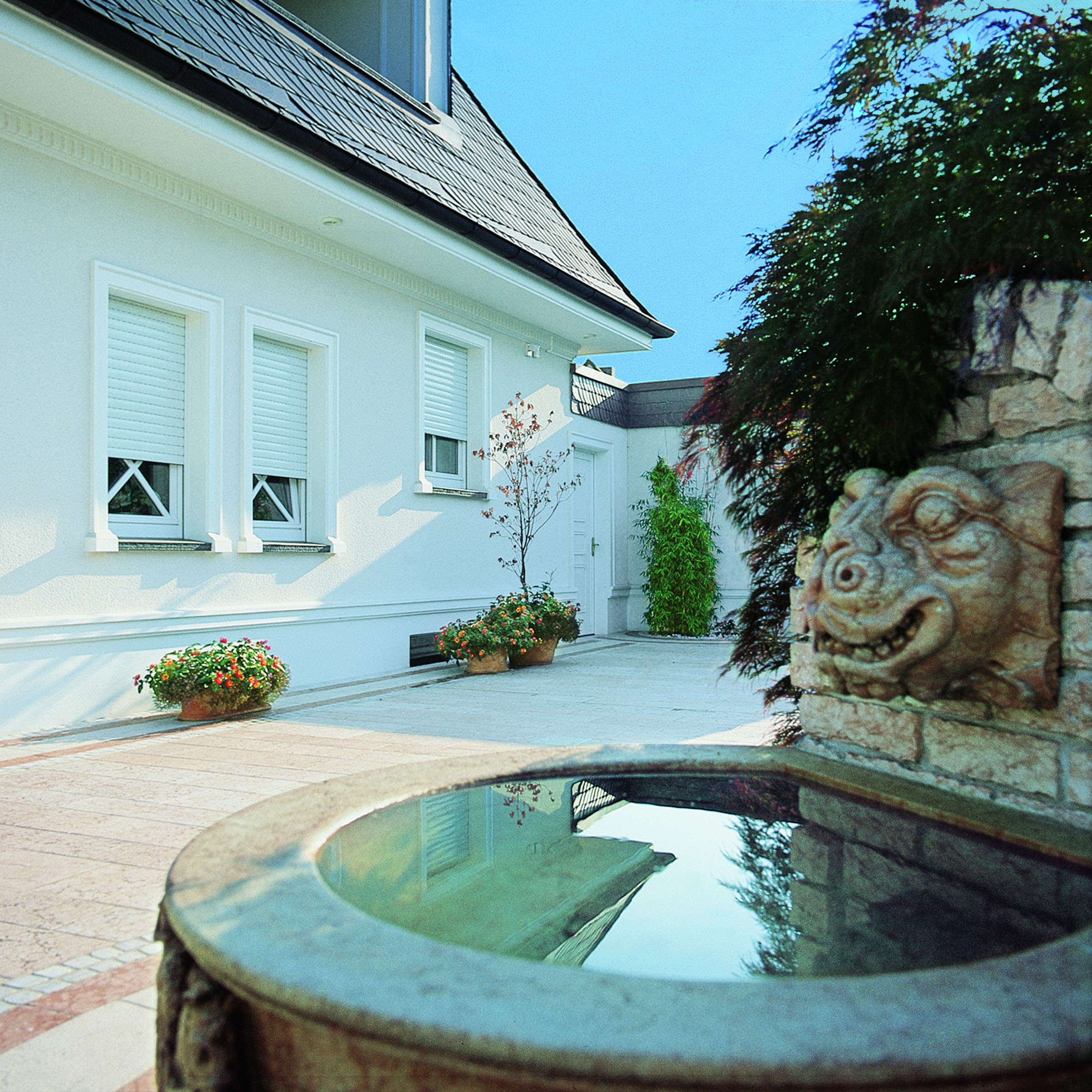 Rolluik van Ambiance. Het Grootste assortiment Rolluiken.